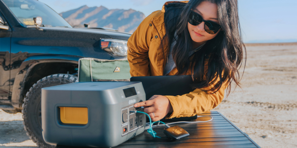 The General Prepper - Biolite BaseCharge