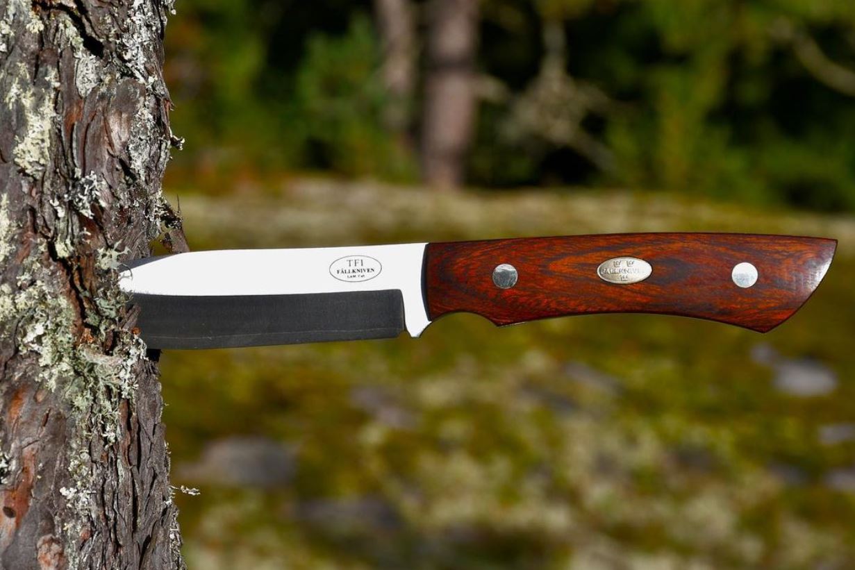 Fällkniven - The General Prepper