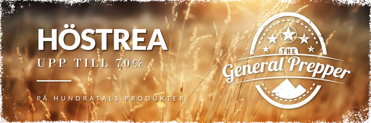 REA - The General Prepper