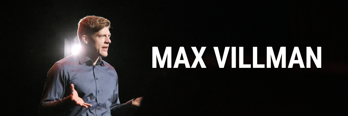 The General Prepper - Max Villman