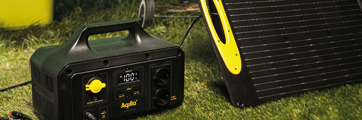 Aqiila - The General Prepper