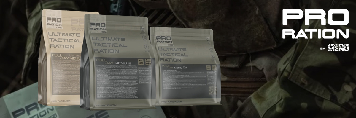 Pro Ration - The General Prepper