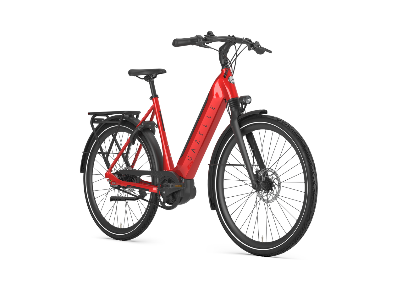Verwunderlich Gazelle Ultimate C8 Bildnull