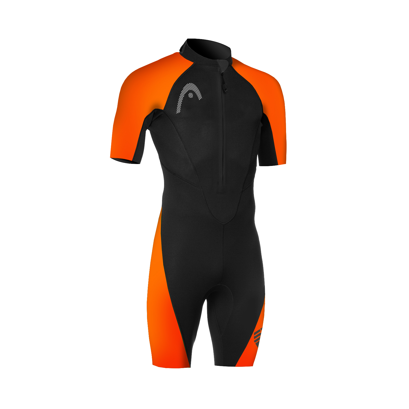 HEAD SWIMRUN Multix Shorty Men - Wolffwear