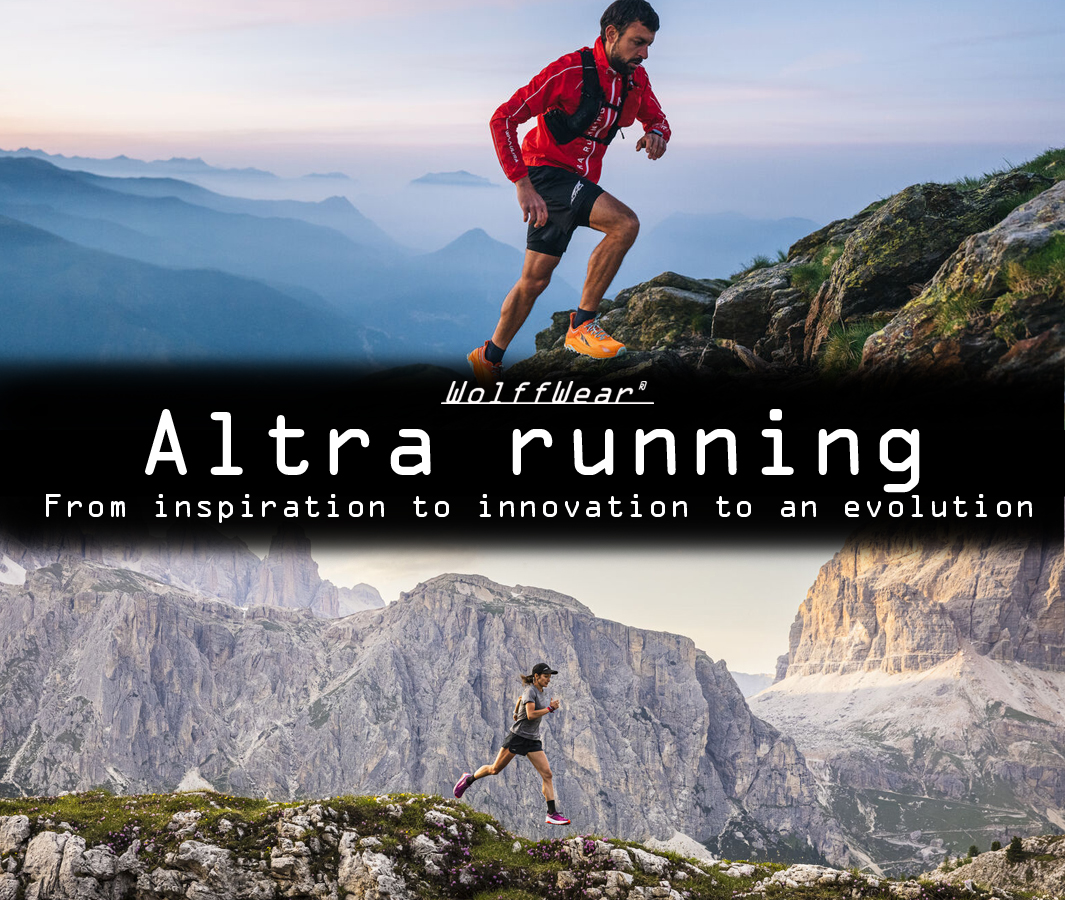 Altra - Wolffwear
