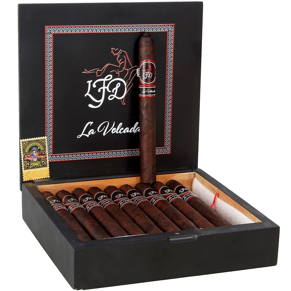 La Flor Dominicana La Volcada Churchill - Kind Cigars - Your Kind of Cigars