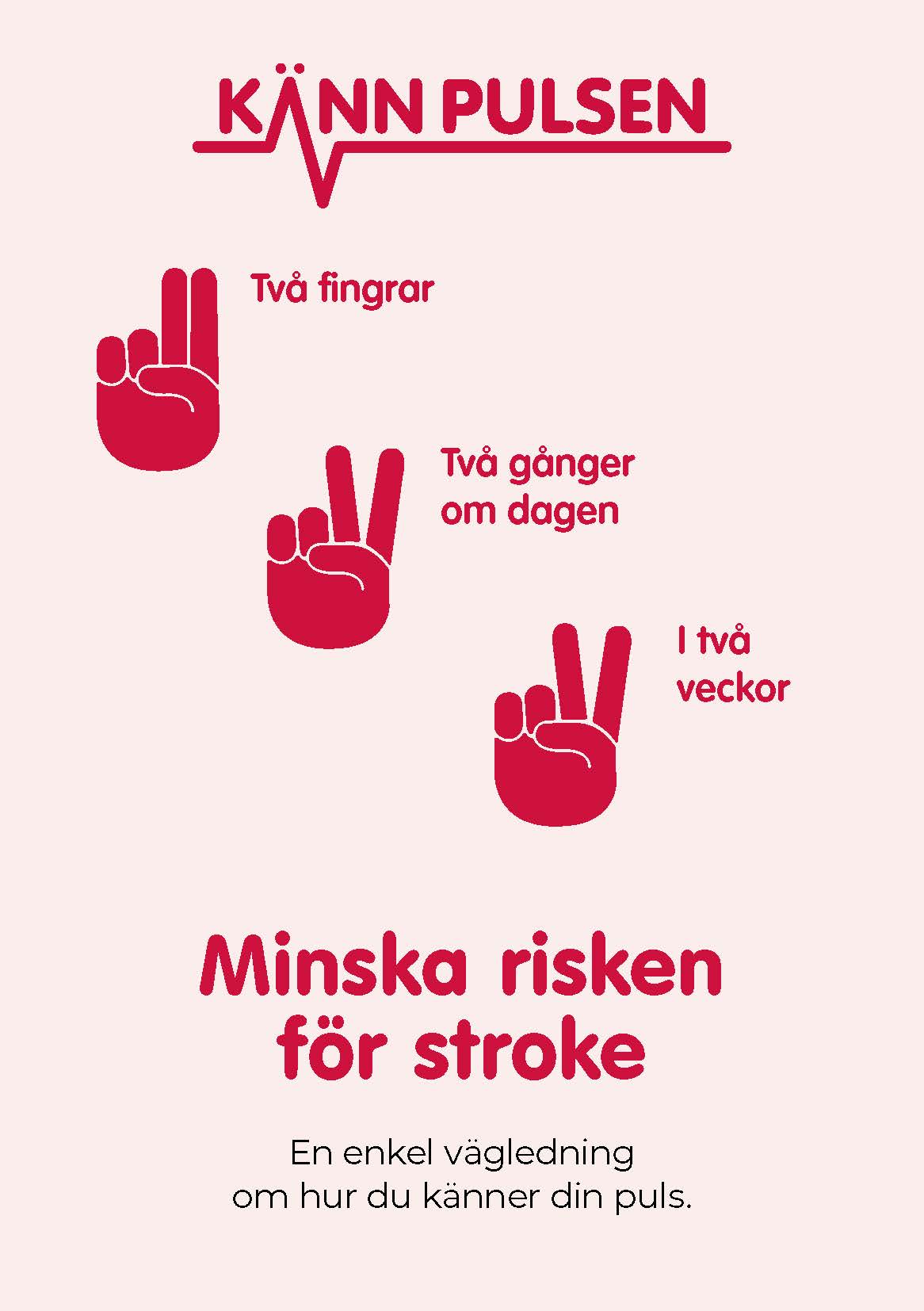 HjärtLungbutiken - Känn Pulsen