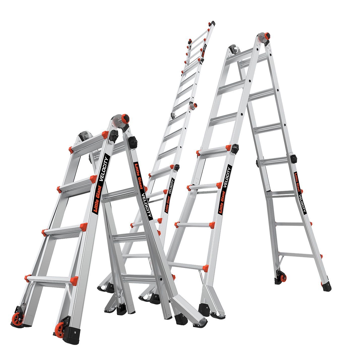 Stegmannen.se - Laggo Multistege Velocity Classic 4,5m