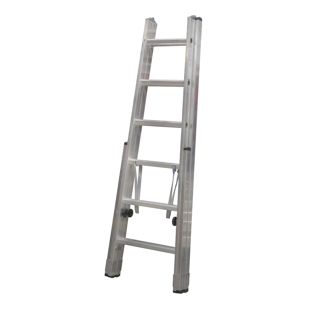 Stegmannen.se - Trapphusstege "Målarens Dröm" 6pinnars 1,83m