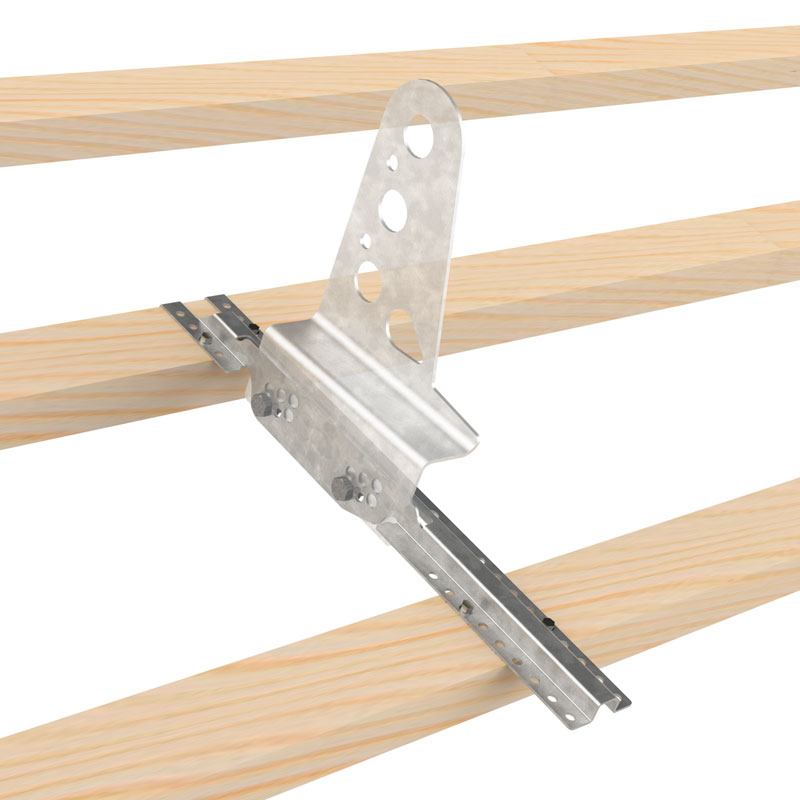 Stegmannen.se - Support batten bracket 2