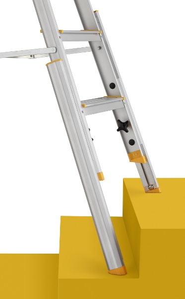 Stegmannen.se - Trapphusstege 55S Wibe 5steg, 1,20m