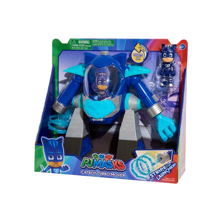 PJ Masks Turbo Movers Catboy - Carsmästaren