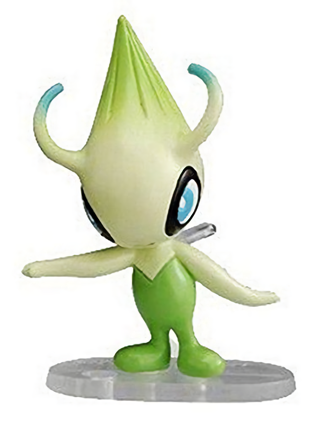 Pokemon Celebi Action Figure - Carsmästaren