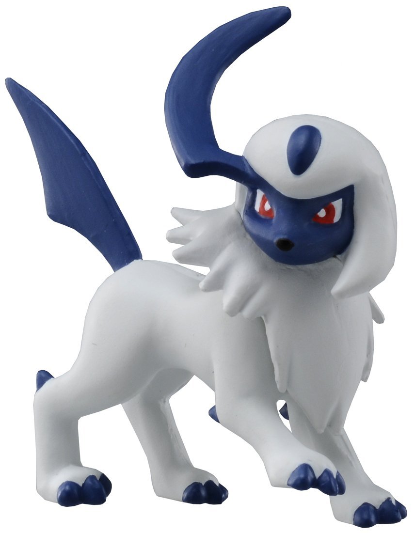 Pokemon Absol Action Figure - Carsmästaren