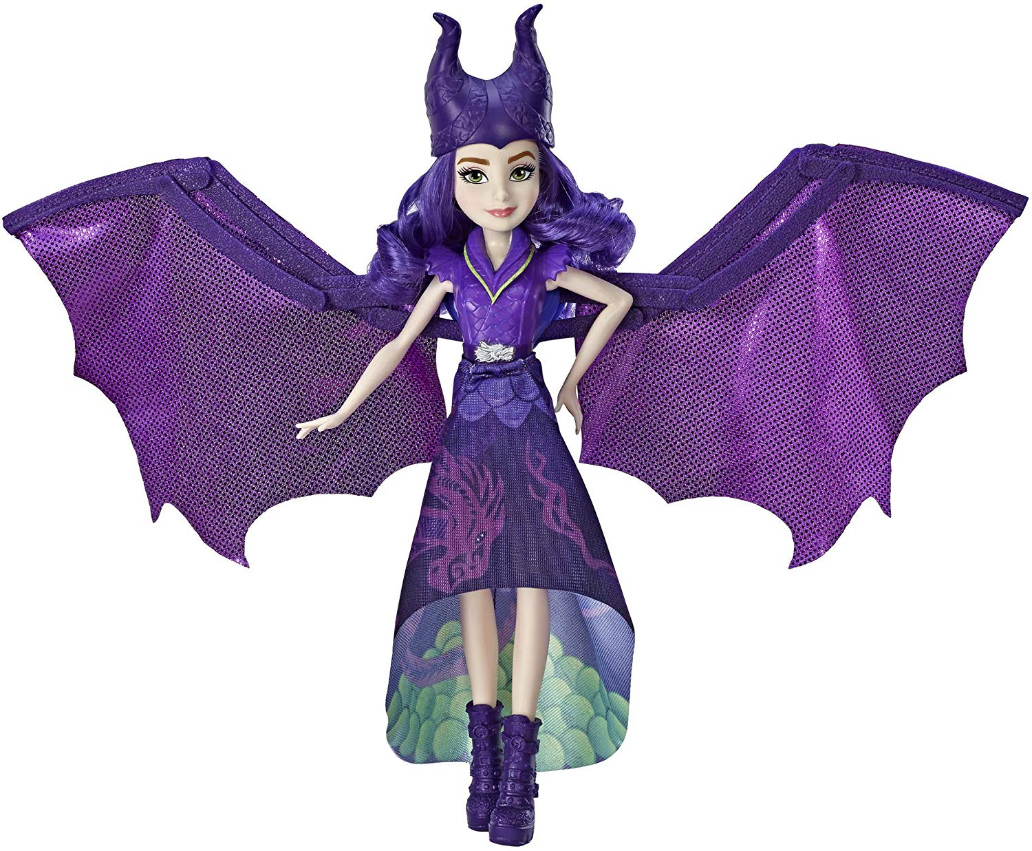 Descendants 3 Dragon Queen Mal - Carsmästaren