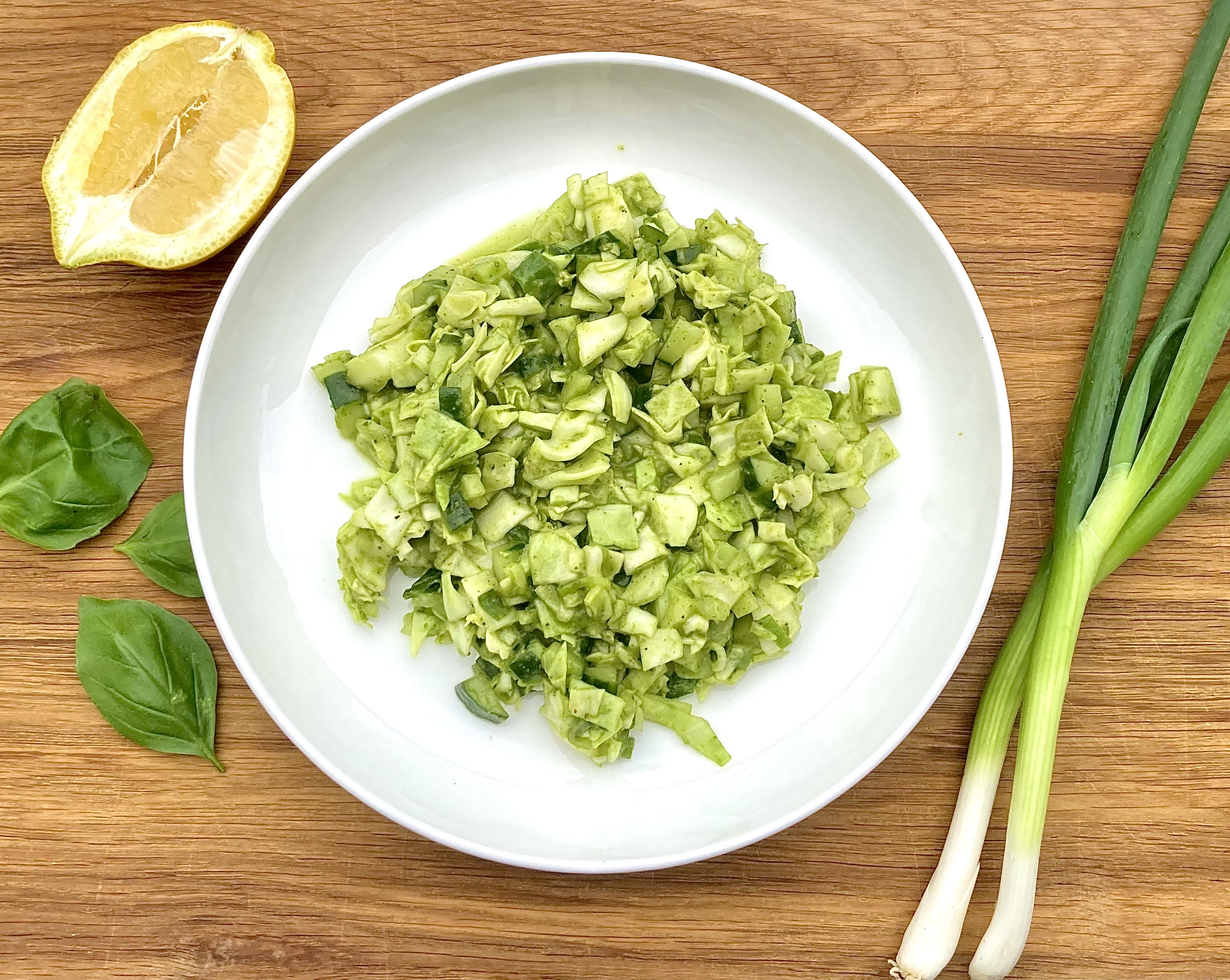 Green Goddess Sallad - KÖK etcetera
