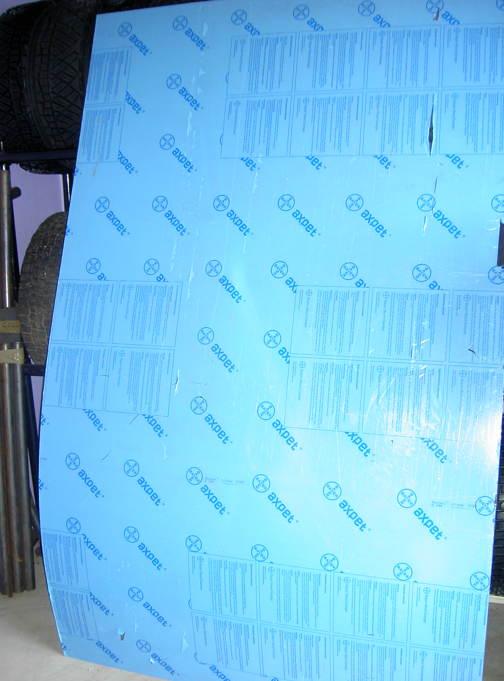 Plast 3mm - mamotorsport.se