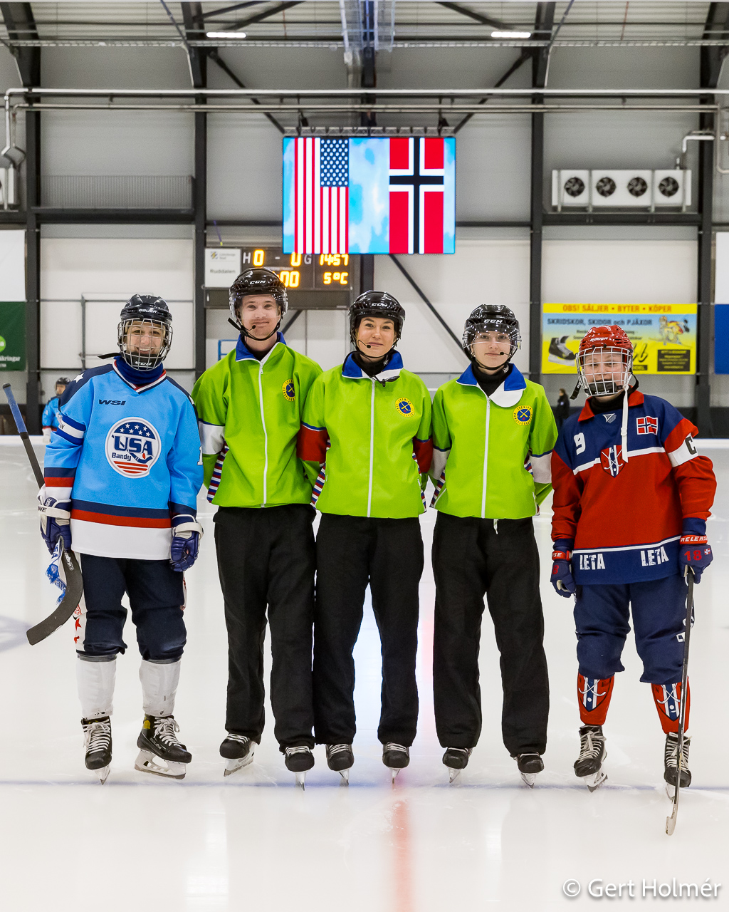 Entrevista: Jonathan Grund, árbitro de bandy 2025-02-14 - Spintso AB