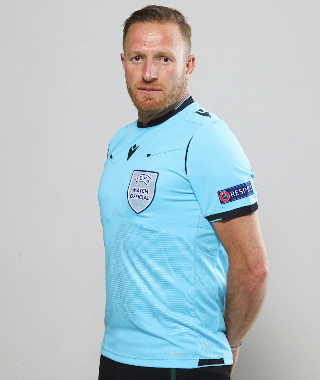 Interview: FIFA Referee Mehmet Culum 2022-06-09 - Spintso AB