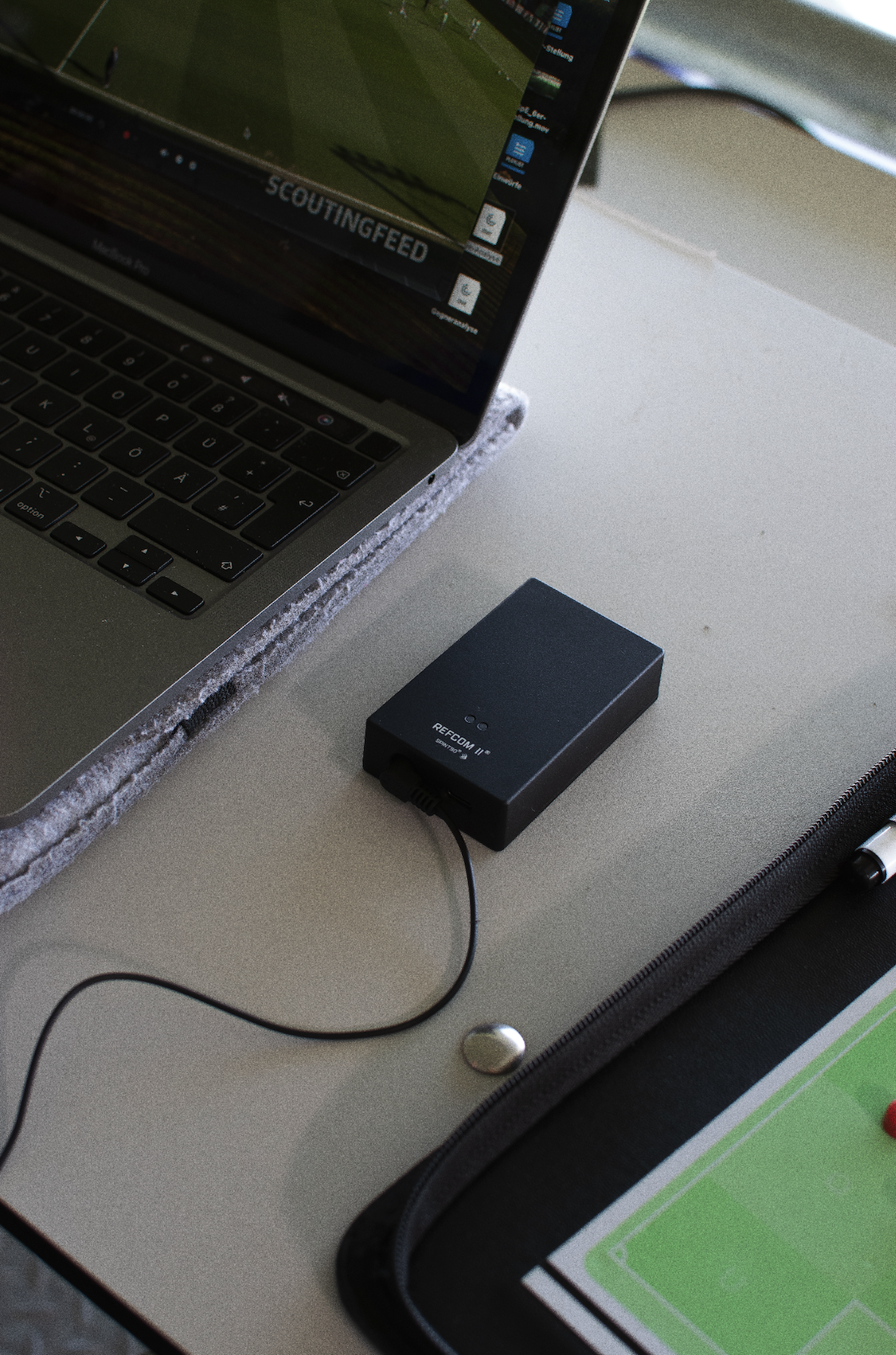 Interview: Football analyst Phil Weimer 2024-04-26 - Spintso AB