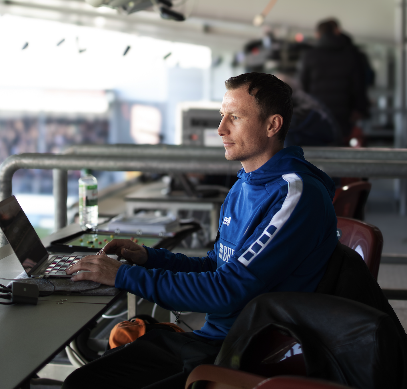 Interview: Football analyst Phil Weimer 2024-04-26 - Spintso AB