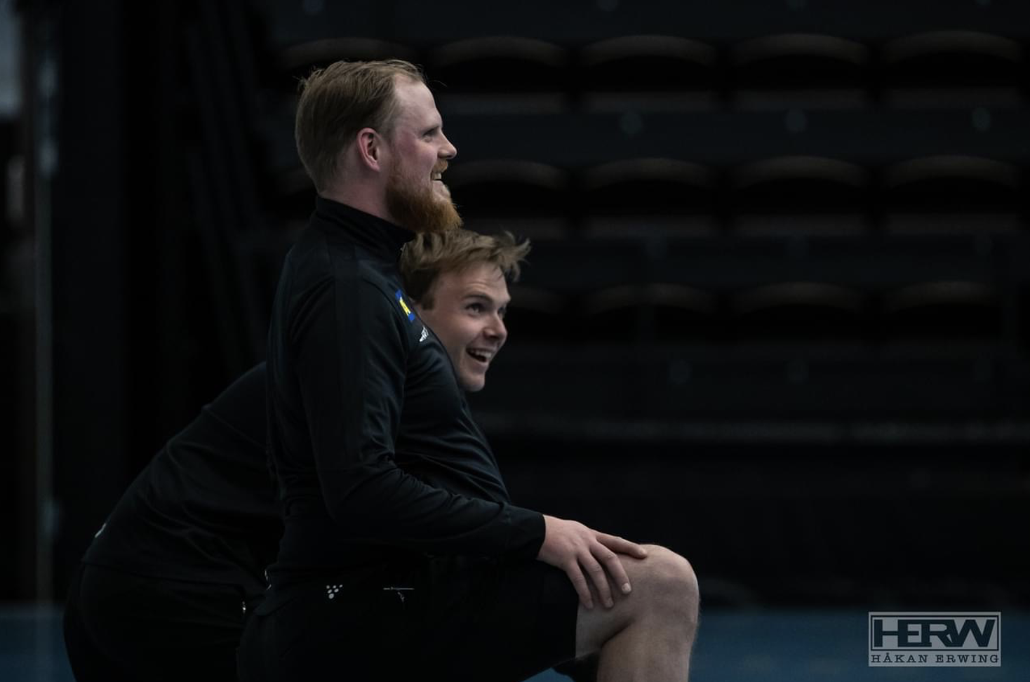 Guest blogger: Adam Nilsson & Samuel Kähler Handball Referees 2023-05 ...