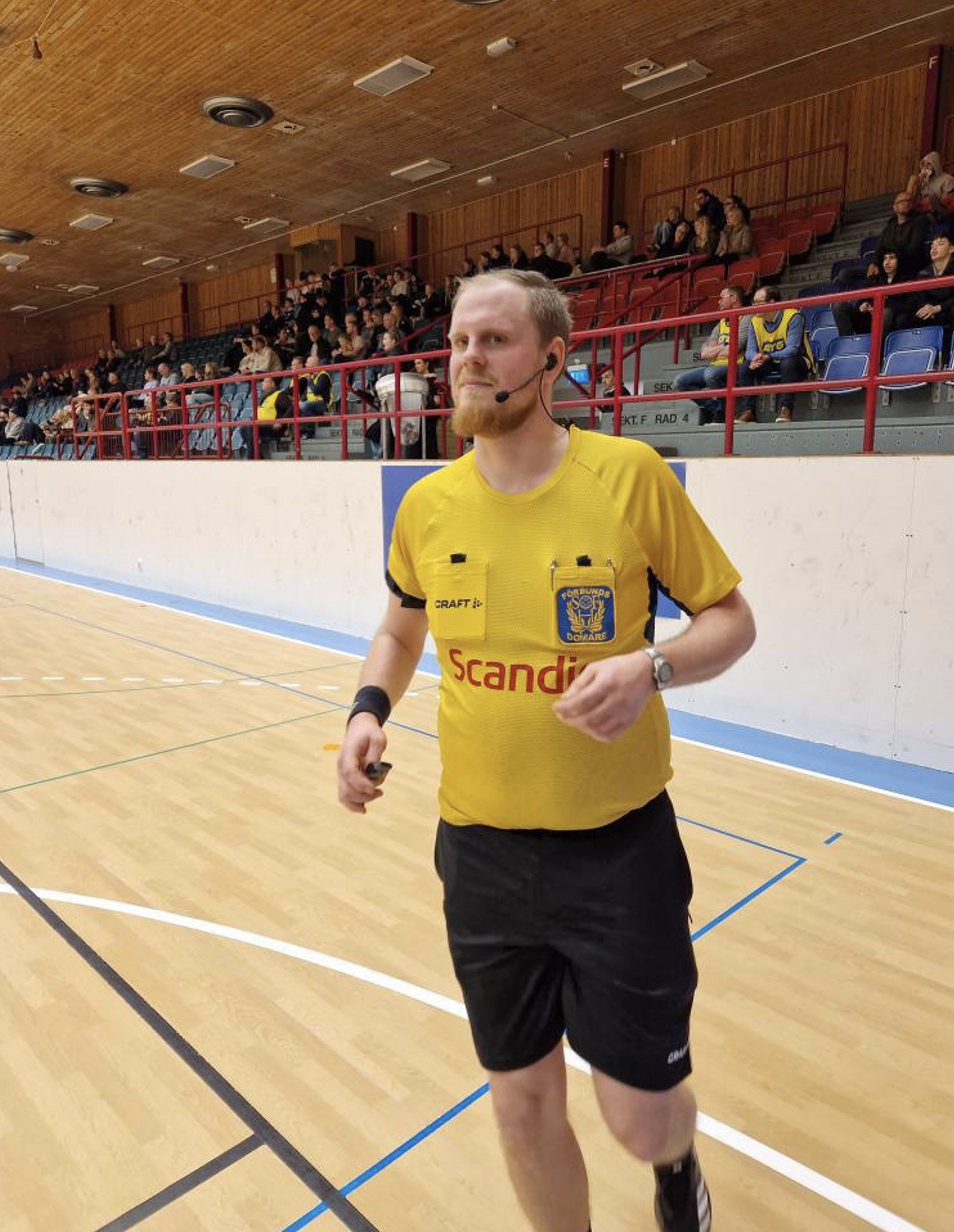 Guest blogger: Adam Nilsson & Samuel Kähler Handball Referees 2023-05 ...