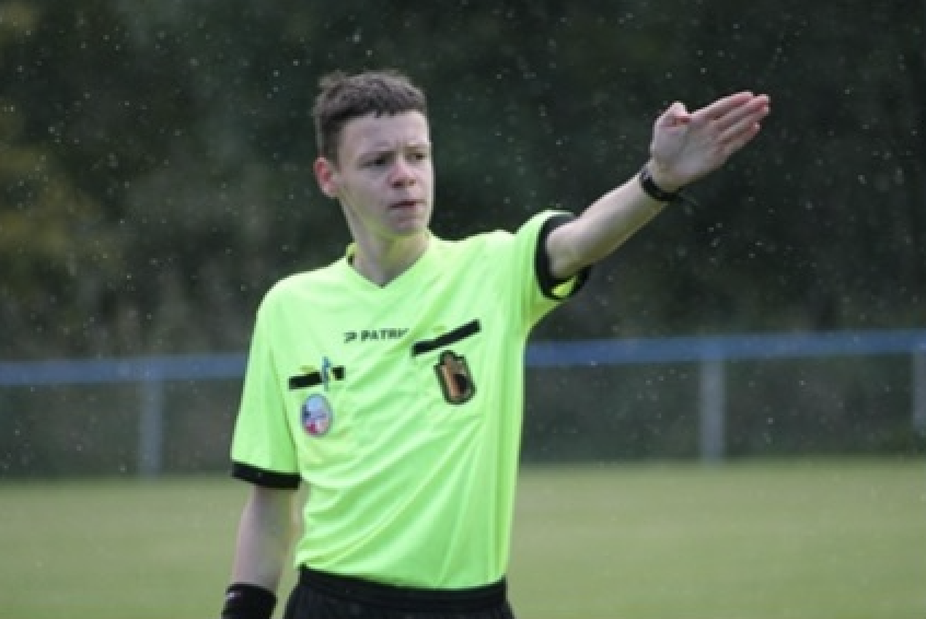 Guest blogger: Simon Tilkin Part 2 – Referee in Belgium 2022-11-11 ...