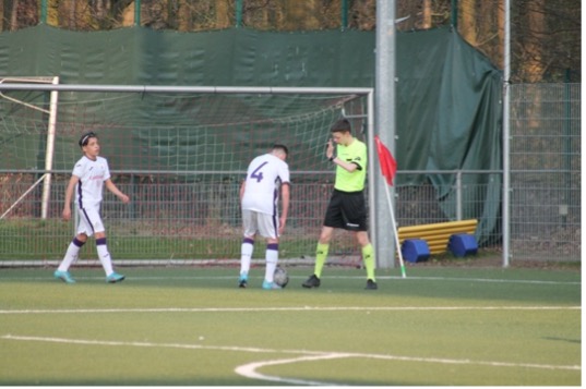 Guest blogger: Simon Tilkin Part 1 – Referee in Belgium 2022-08-31 ...