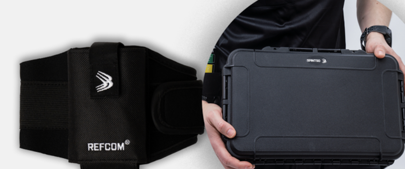 Referee and Sports Shop - Buy referee equipment here | Spintso