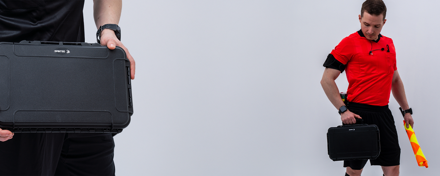 Referee and Sports Shop - Buy referee equipment here | Spintso