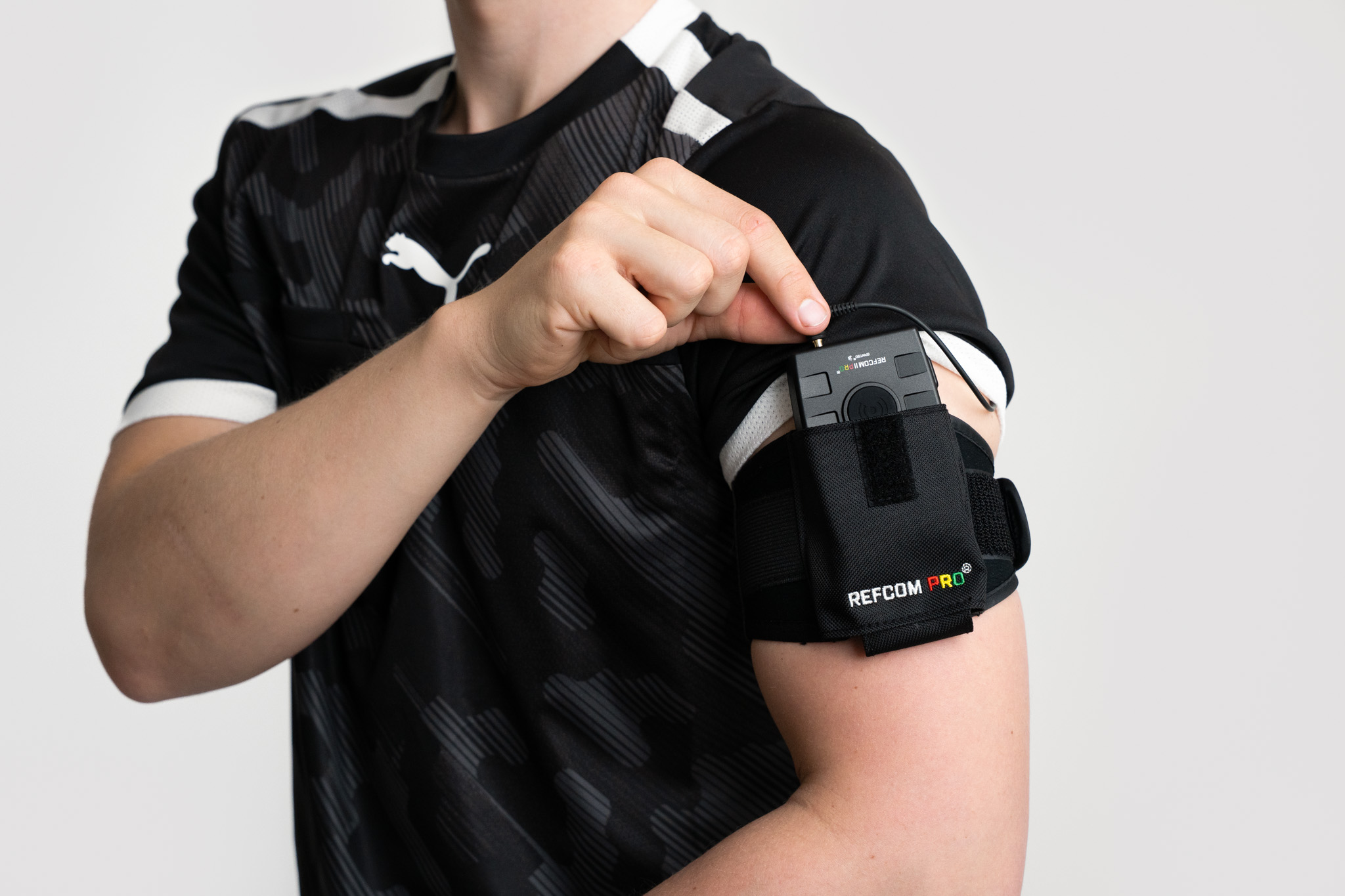 Referee and Sports Shop - Buy referee equipment here | Spintso