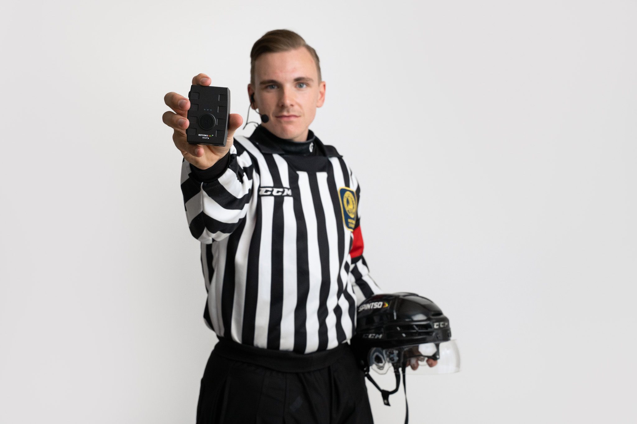 Referee and Sports Shop - Buy referee equipment here | Spintso