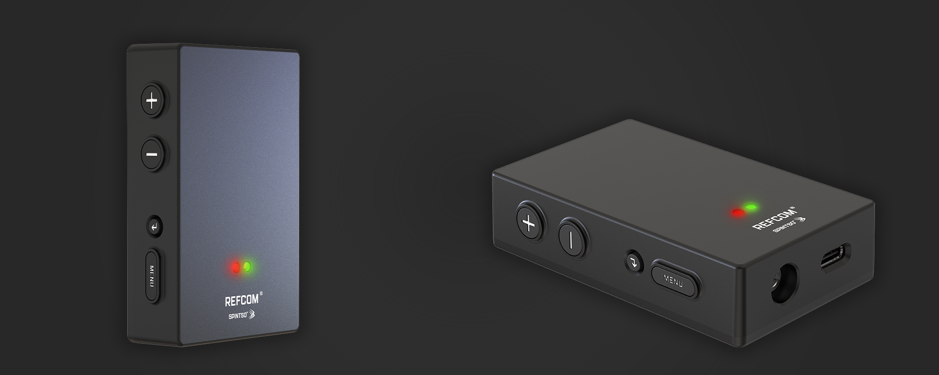 Spintso AB - Refcom II