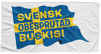 Buskis Vallarna - Merch-Shop - Majeng Media AB