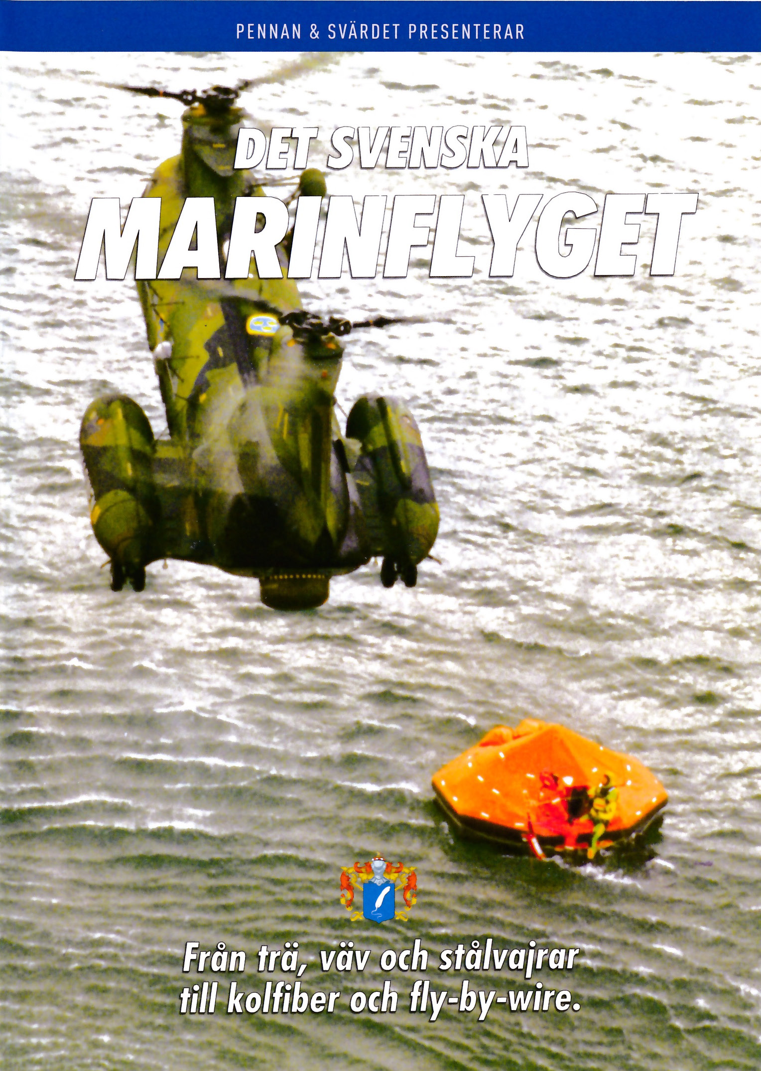 Det Svenska Marinflyget - Merch-Shop - Majeng Media AB