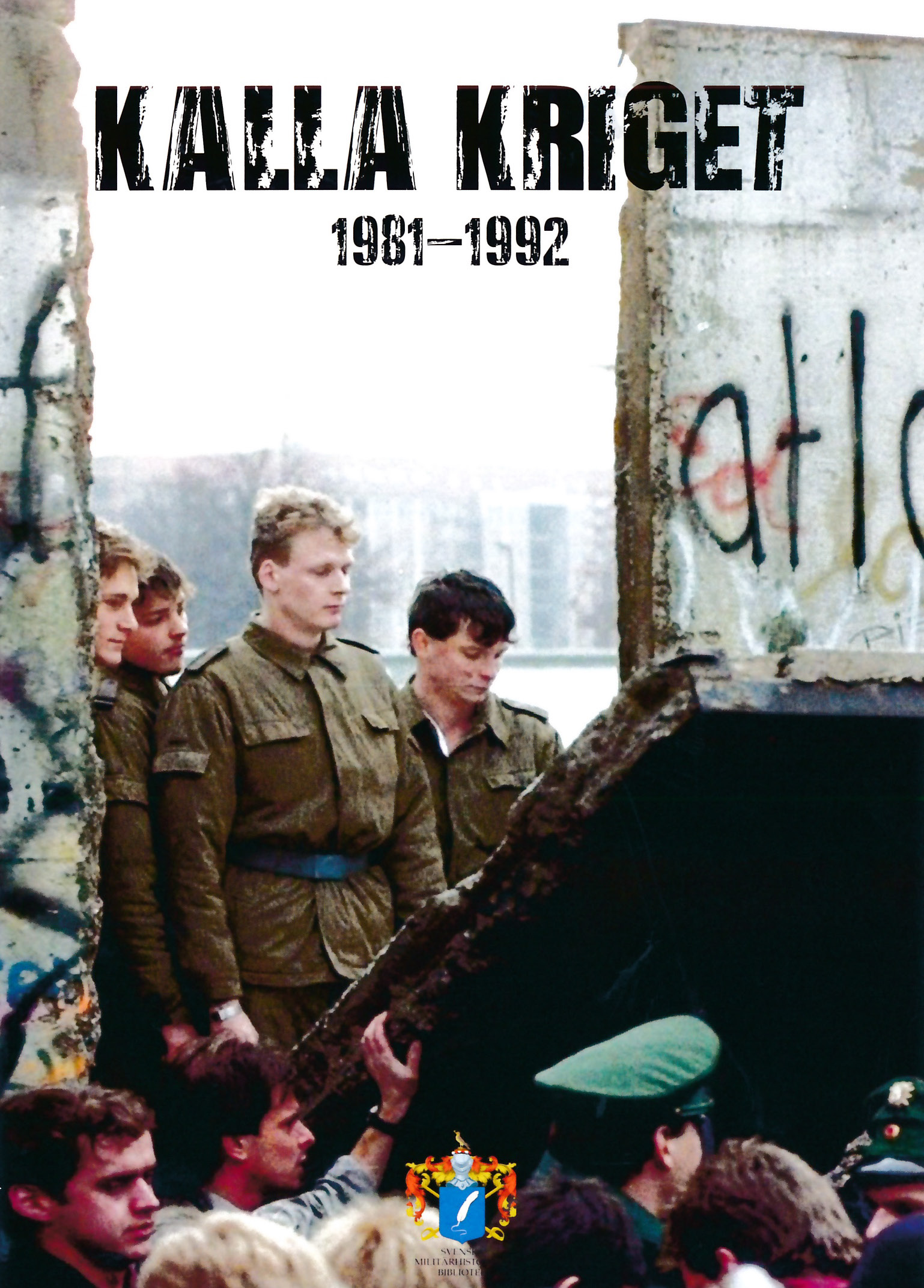 Kalla Kriget 1945-1992. Fyra filmer - Merch-Shop - Majeng Media AB