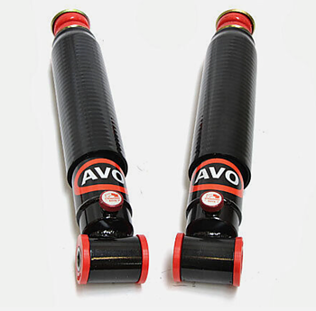 AVO Shock absorbers - Classic Saab Racing