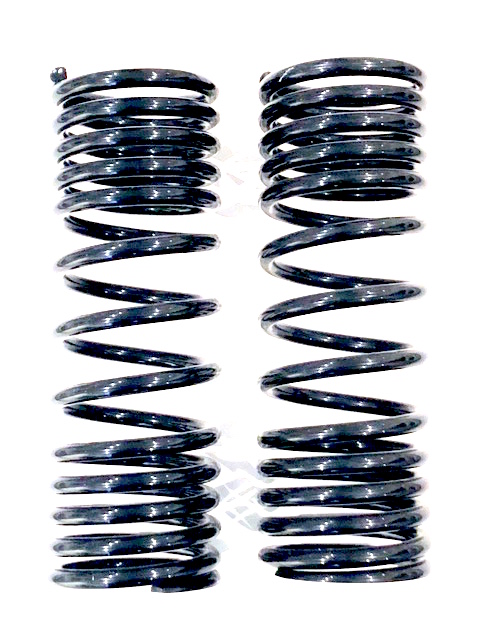 12,5mm Spring Progressive Rally set Rear V4 - Classic Saab Racing