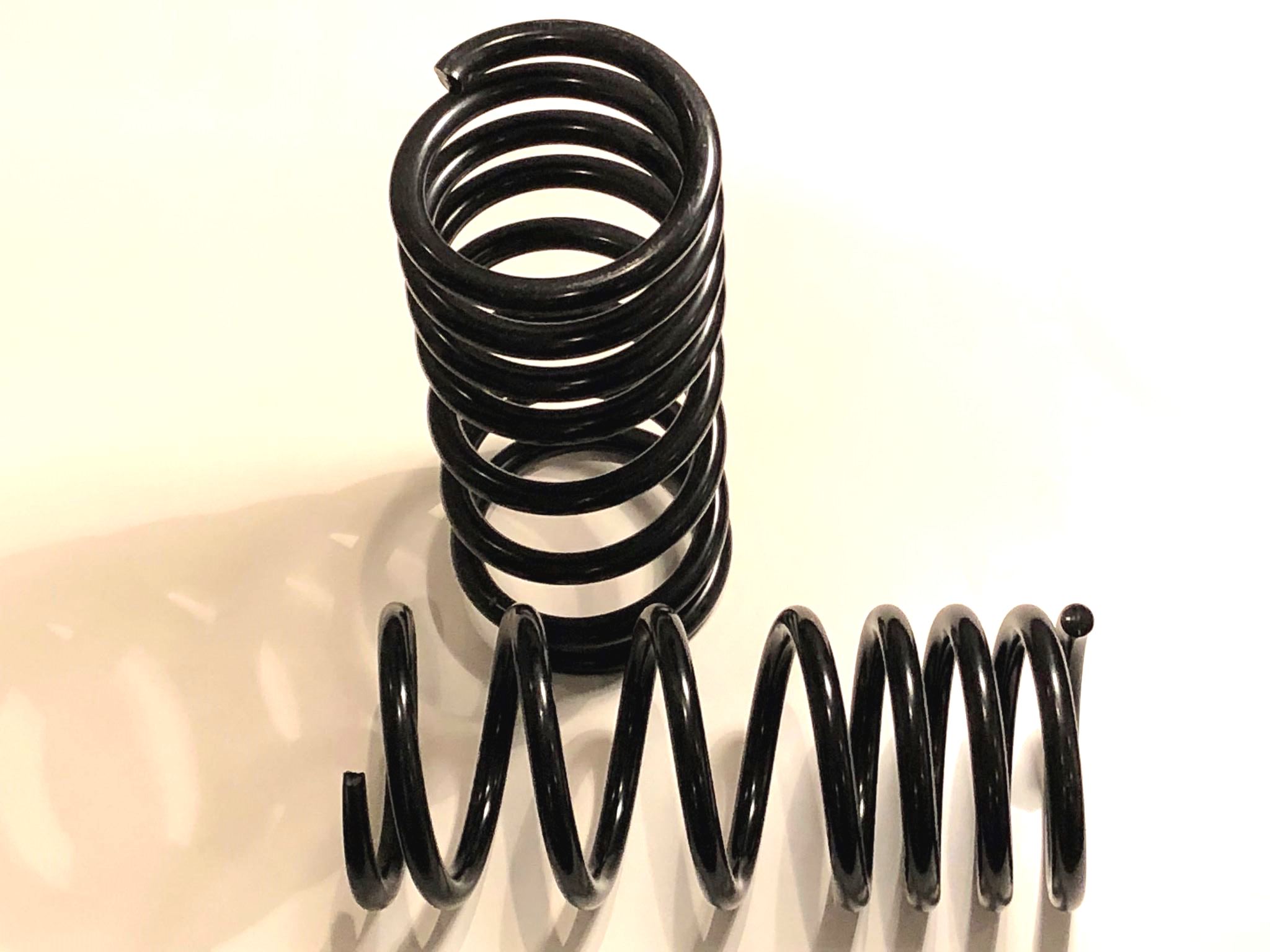 12mm Spring Progressive Race set Rear 93 / 96 / V4 - Classic Saab Racing