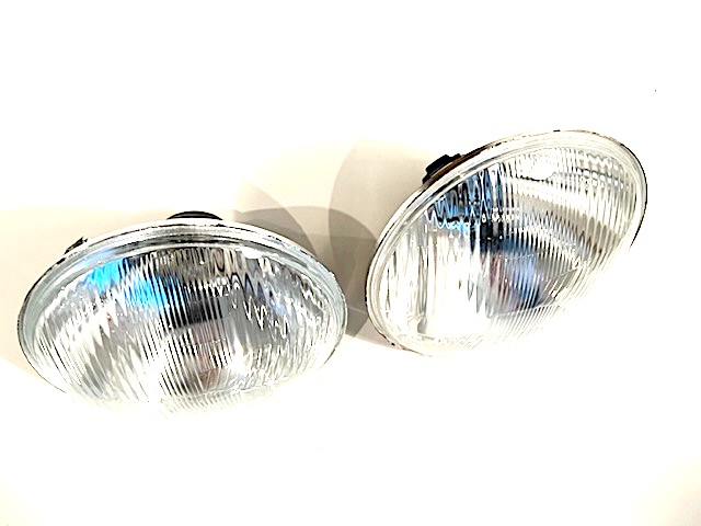 Headlights 7" for Saab 93-96 - Classic Saab Racing