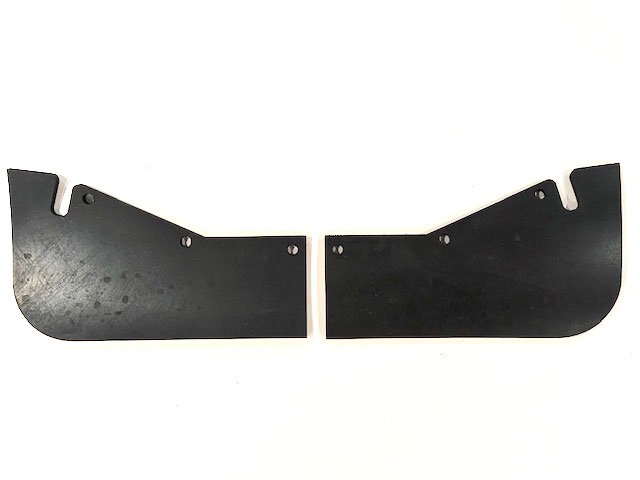 Middle splash guards Saab 93-96 - Classic Saab Racing