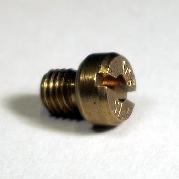 Main jet Solex 135 - Classic Saab Racing