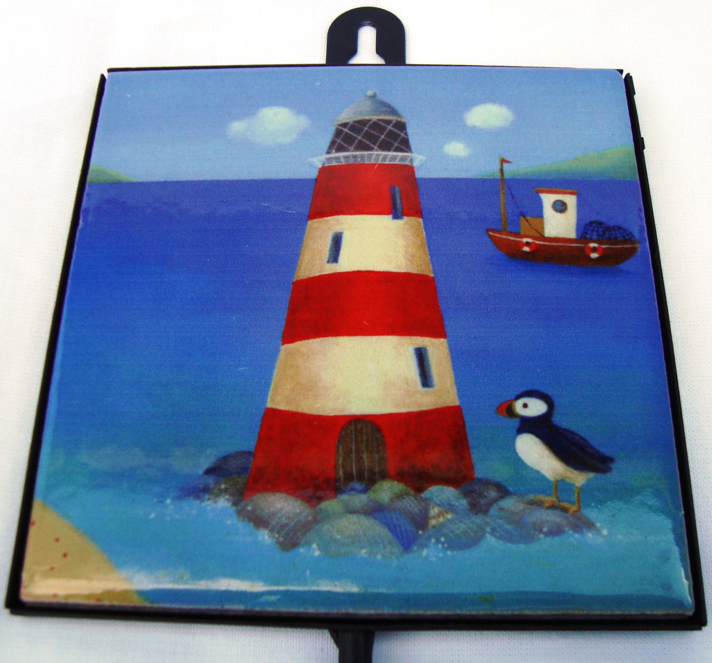 Krok Fyrtorn - Webboden