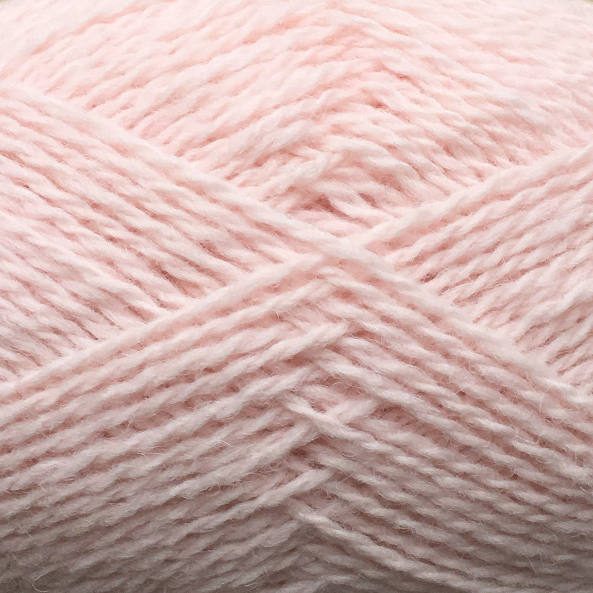 Hverdagsuld Ljus Rosa - Emelilyknits