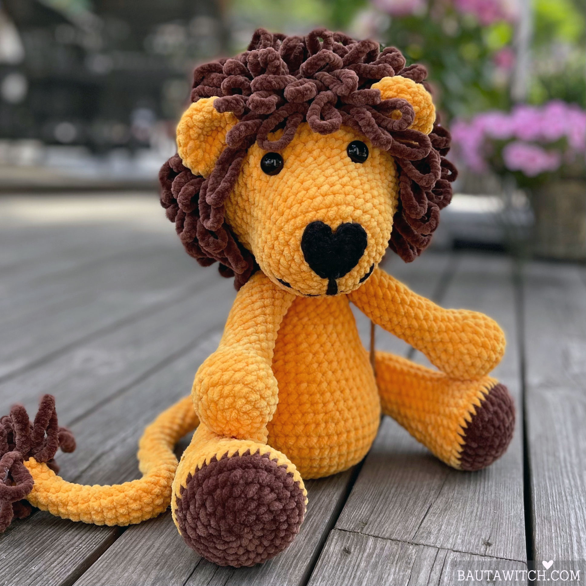 Lejonet Leo - BautaWitch