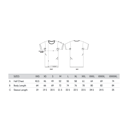 SMWS T-shirt Marin - Whiskykalendern Merch-shop