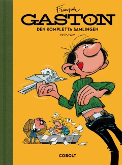Gaston: Den kompletta samlingen 01 - Cobolt Förlag