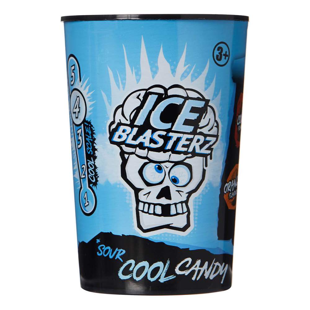 Ice Blasterz Super Sour Cool Candy (48 g) - Tasty America- American Candy, Snacks, Food & Soda ...