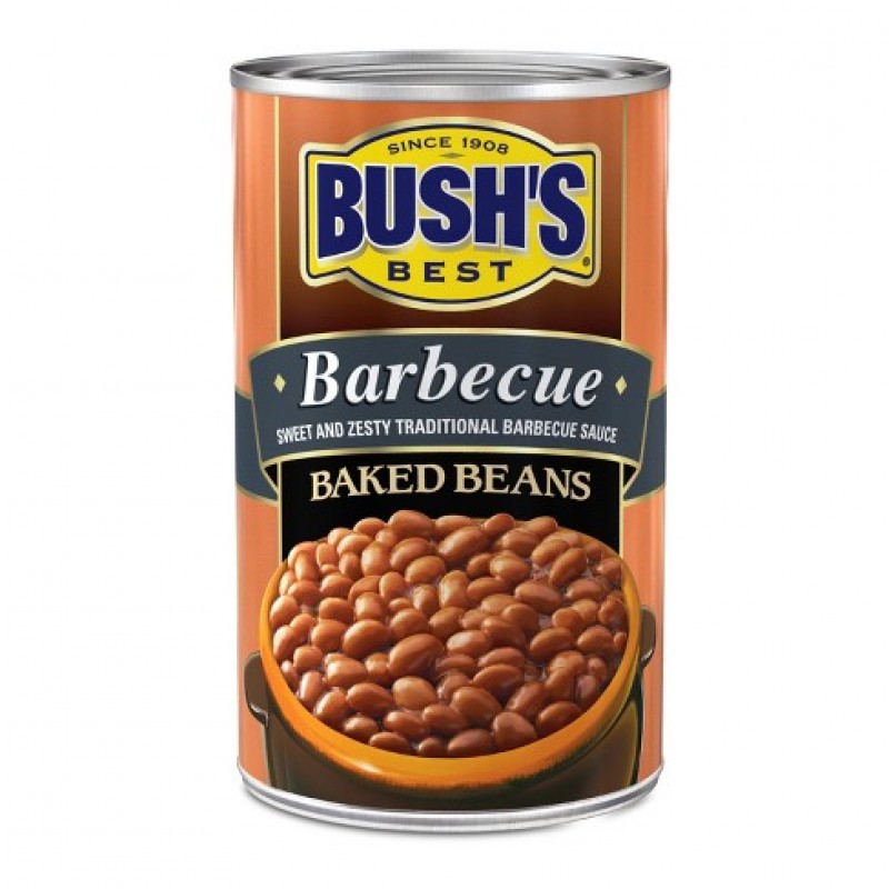 Bush's Baked Beans Barbecue 454g - Tasty America - Internationella ...